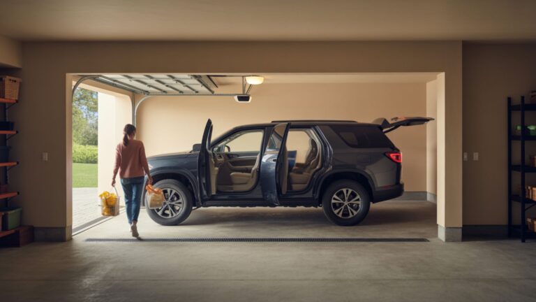 How Deep Is a Garage? Find the Right Size for Your Cars ...